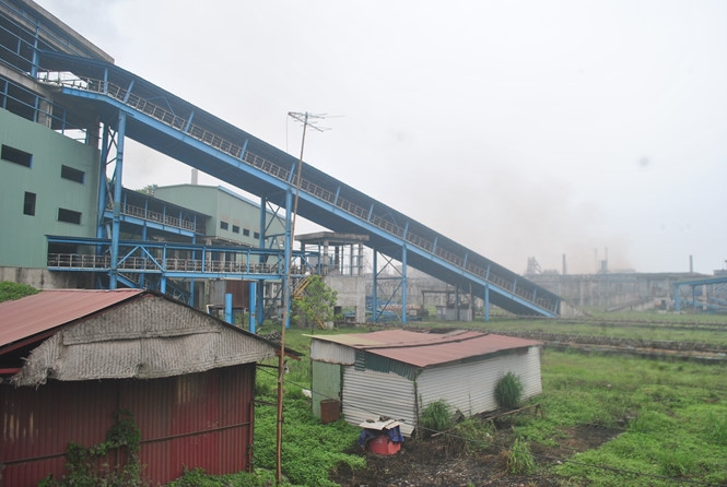 Gang thép Thái Nguyên: Treo hàng trăm tỷ đồng vì kiện cáo